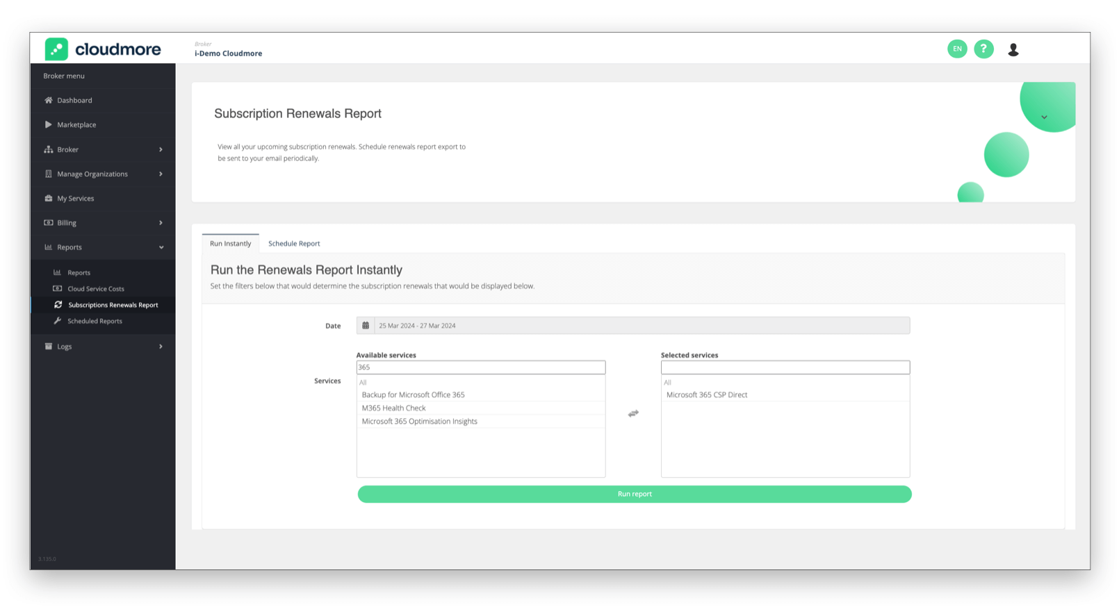 Subscription Management and Billing Platform